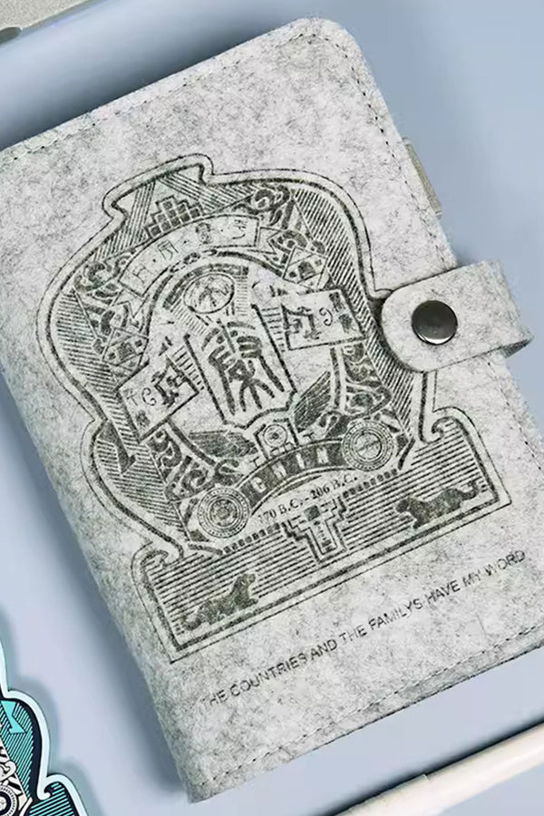 Xi'an Terracotta Warriors Notebook – CLAYARMY